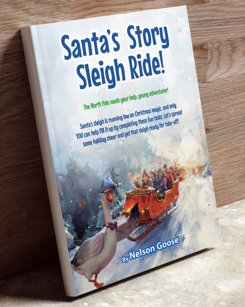 Nelson's Gallery & Kids' Activities & Books For Preschoolers